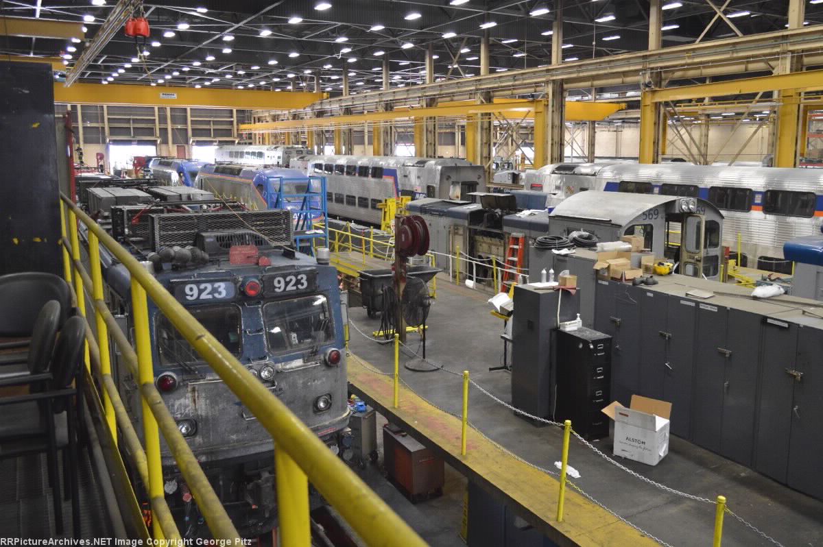 Ivy City enginehouse